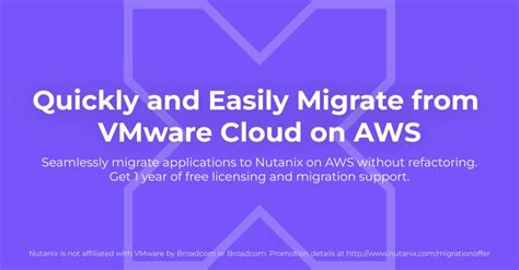 Nutanix On Linkedin Looking For A Simple Off Ramp For Your Vmc Workloads See How Easy It Is…
