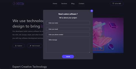 Create Mern Stack Nextjs Reactjs Nodejs Apps By Thomas U Fiverr