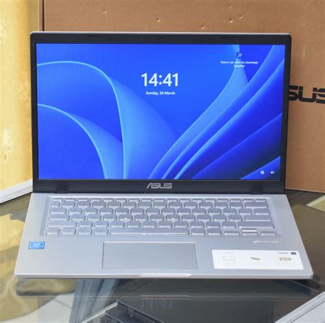 Jual Laptop Asus A416m Intel Celeron N4020 Fullset Jual Beli Laptop