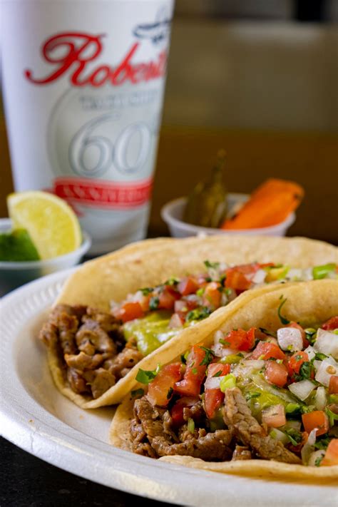 Robertos 🌮 Taco Cravings Weve Got You Covered Nothing Hits The