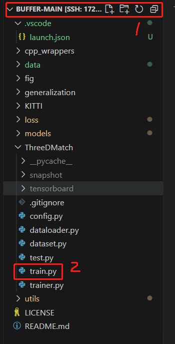 Vscode在服务器上远程调试python代码的工作目录问题python Vscode 默认工作目录 Csdn博客