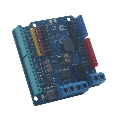 Yfrobot Pm R3 Smart Car Driver Board Arduino Developing Expansion Board