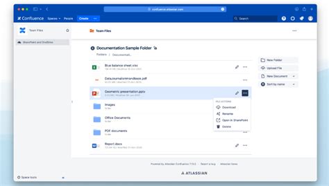 Microsoft Sharepoint And Onedrive For Confluence Atlassian Marketplace
