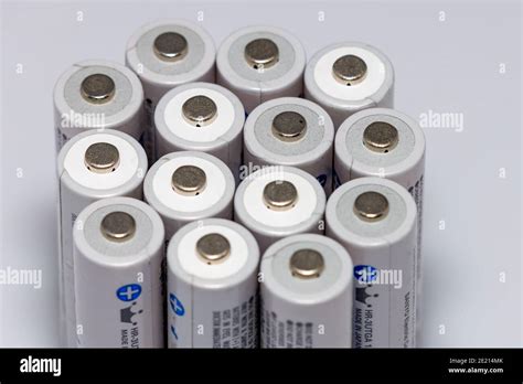 Rechargeable batteries hi-res stock photography and images - Alamy