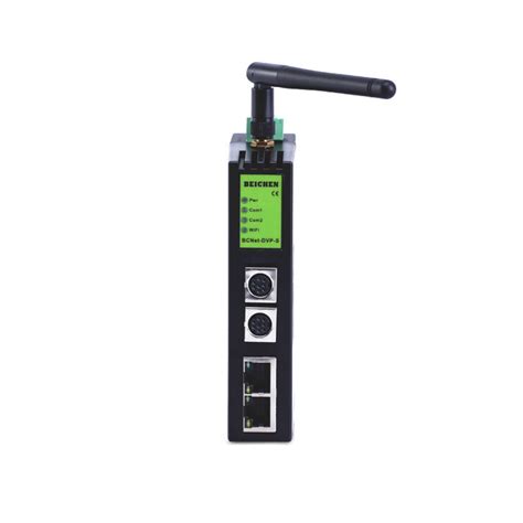 Ethernet Or Wireless WiFi Communication Module For Delta DVP PLC Replace USB DVP Modbus TCP