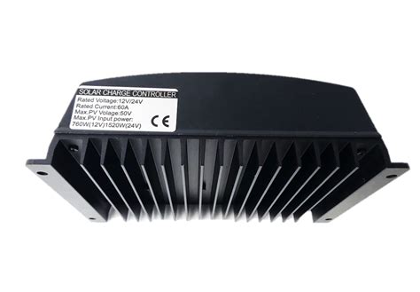 12V 24V Auto Switch 48V 60A Solar Charge PWM Controller