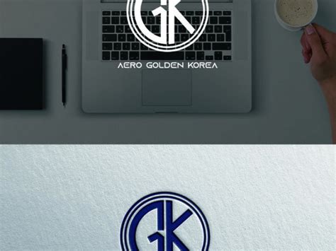 심플 센스있는 로고 및 명함 제작 피움마켓