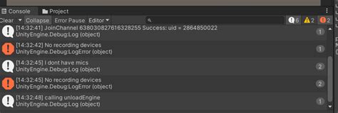 [bug] cant get microphone list in unity editor or windows · issue 178