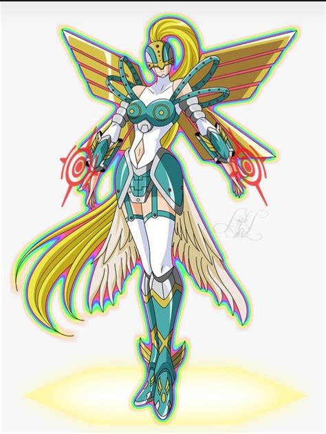 Ophanimon Core