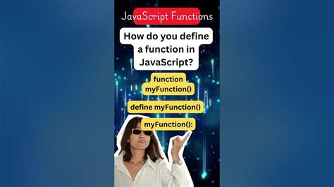 Unlock The Power Of Javascript Functions In Just 30 🚀 Quiz Riddles Facts Youtube