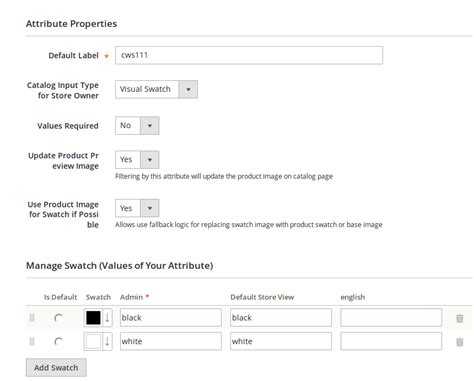 Magento 2 Import Export Product Attributes Extension