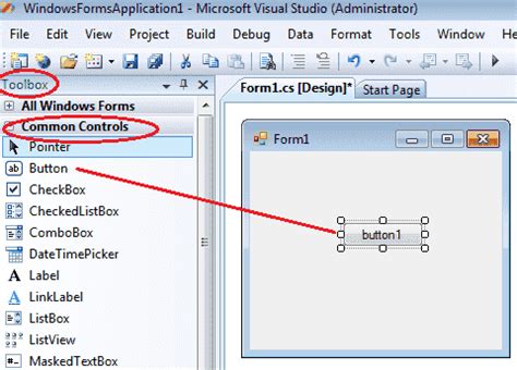 C Graphical User Interface Tutorial