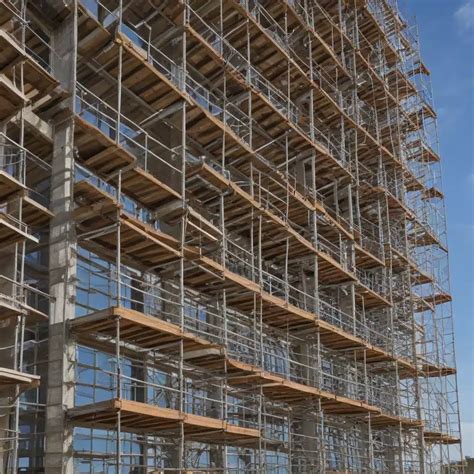 Scaffolds Built To Improve Jobsite Efficiency Slough Scaffolding