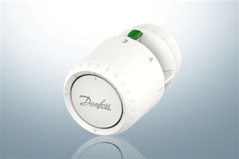 Aveo™ Thermostatic Radiator Valve Operators For Danfoss Ra Valves Danfoss