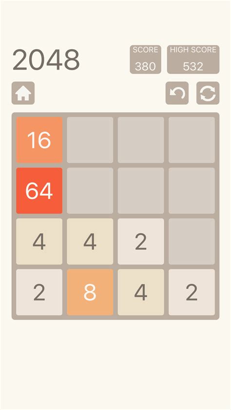 2048 Number Puzzle Game For Iphone Download