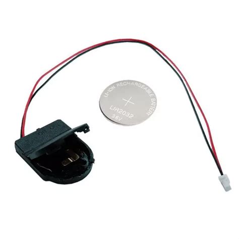 FÜr Raspberry Pi 5 Rtc Batteriebox Cr2032 Batterie Lieferumfang Im E