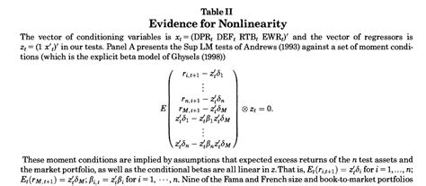 Optimization Non Linearity Test In R Using The Gmm Stack Overflow