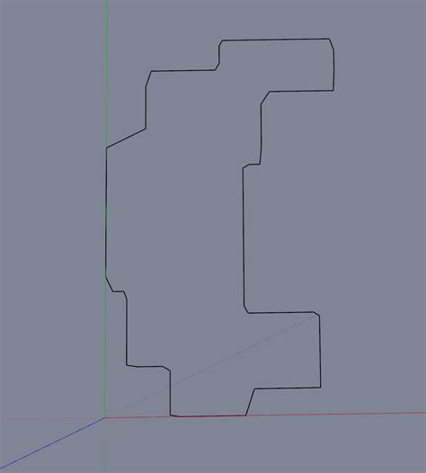 Having Trouble Exporting Curve To Skp Rhino For Windows Mcneel Forum