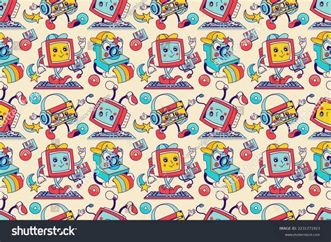 Geek Background