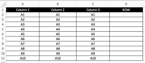 How To Number Rows In Excel Smart Calculations