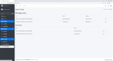 使用net自动生成的登录界面，并添加身份制作网页时框里面加请选择身份怎么弄 Csdn博客
