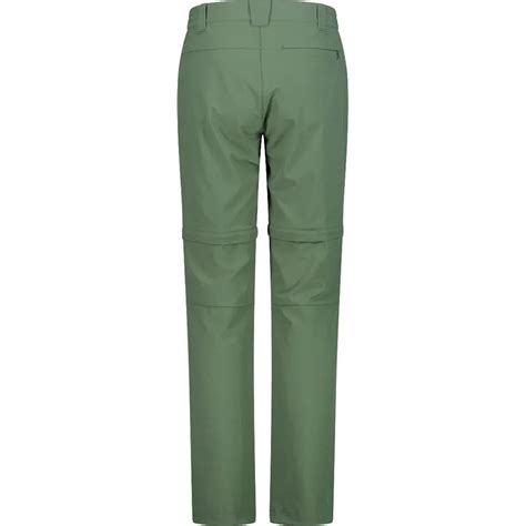 Cmp Zip Off 31t5116 Pants Green Trekkinn Cmp Zip Off 31t5116 Pants Green Trekkinn