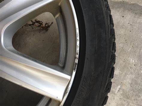 17 Zoll Alufelgen 7,5Jx17H2 & Winterreifen Michelin Aplin5 in Baden ...