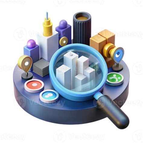 Location Analytics City Data Visualization Insights 56410310 Png