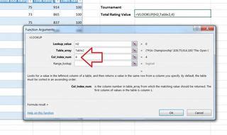 How To Use VLOOKUP In Excel Laptop Mag