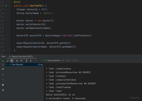 introduction to object conversion tool mapstruct moment for technology