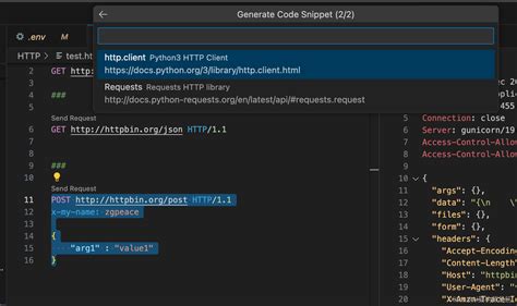 Python超实用插件rest Client、autodocstring、better Commentsautodocstring