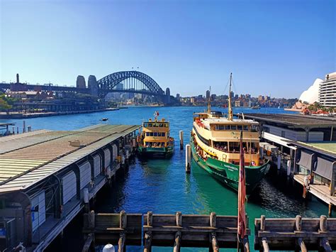 Circular Quay Raustralia
