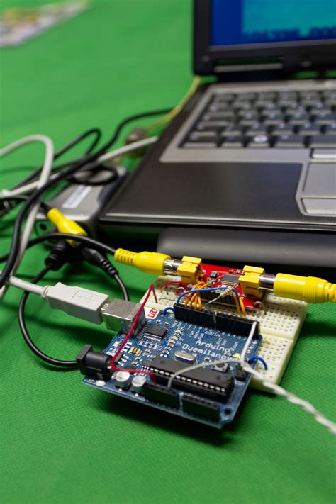 Arduino Day 2011 Discienza Associazione Per La Divulgazione Scientifica