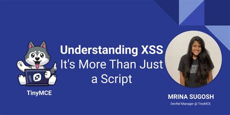 Understanding Xss Its More Than Just A Script Dev Community