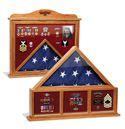 Flag Display Case WoodWorking Projects Plans