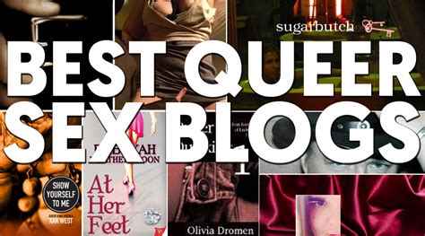 The Best Queer Sex Blogs Sugarbutch