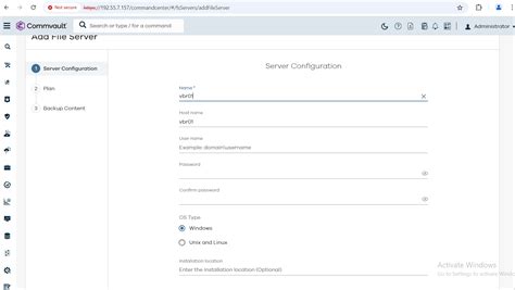 Lyve Cloud Object Storage Resources Guide Commvault