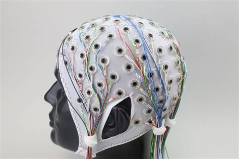 128ch Standard Braincap For Tms Without Input Box Easycap Shop