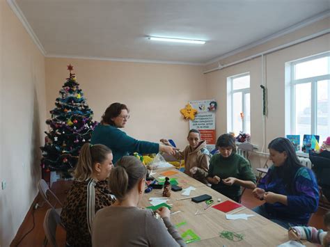 Творчі майстер класи «Новорічні листівки