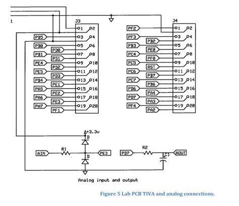 3 write c program to capture analog to digital