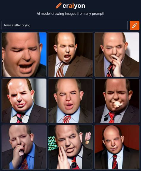 Bria Stelter Crying Rweirddalle