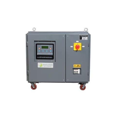 Three Phase Automatic Voltage Regulator Capacity 5 Kva At ₹ 41000 Piece In Ahmedabad