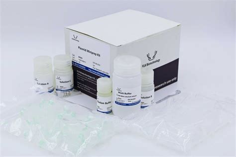 Plasmid Miniprep Kit