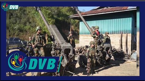 Dvb Digital ညနေ ၅ နာရီ သတင်း ၁၆ ရက် ဇန်နဝါရီလ ၂၀၂၄ Youtube