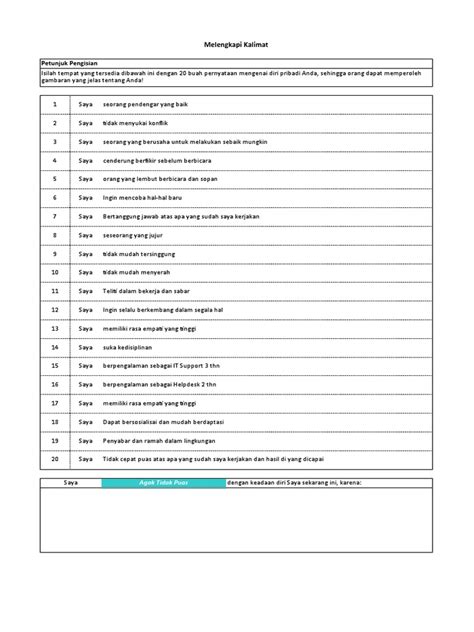 Profiling Form Candidate Pdf Profiling Form Candidate Pdf