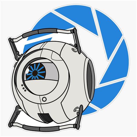 Portal 2 Logo Vector