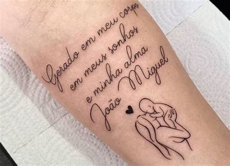 Idee Per I Tatuaggi Di Madre E Figlio