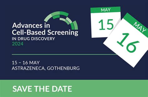 Cellink On Linkedin Advances In Cell Based Screening In Drug Discovery 2024