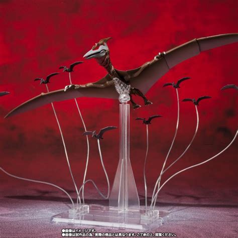 Shmonsterarts Godzilla Singular Point Rodan Nerdzoic Toy Store