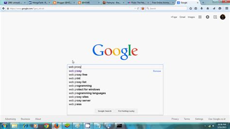 bypass censorship by proxy